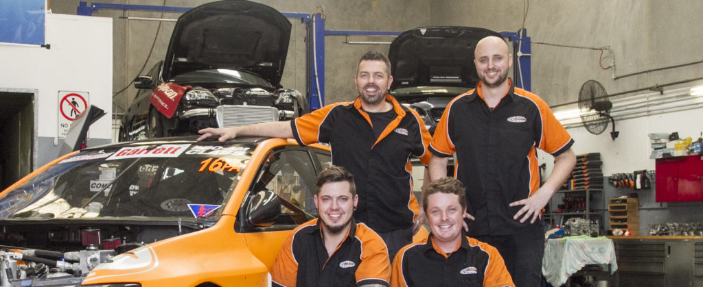 About Us - Pulse Racing