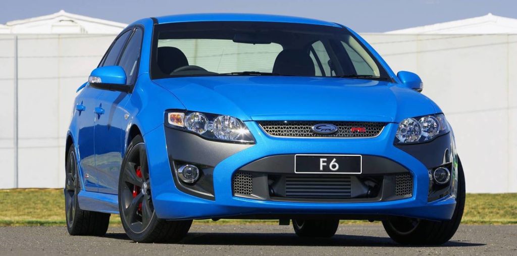 Your Ford / FPV - Pulse Racing