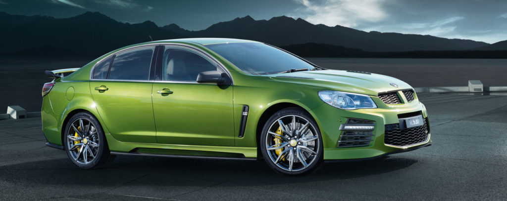 Your Holden / HSV - Pulse Racing
