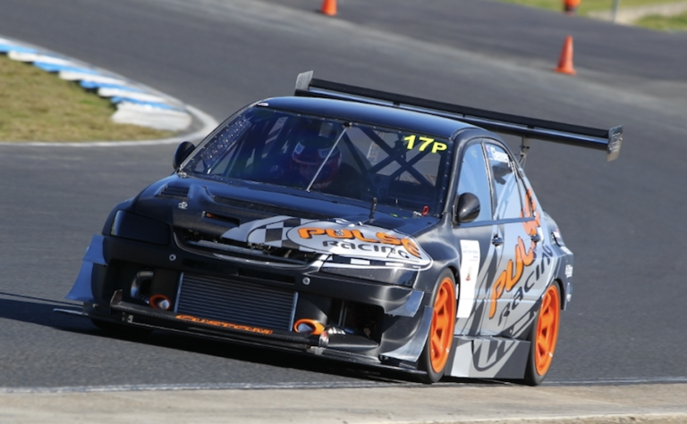WTAC 2012 Build Up - Pulse Racing