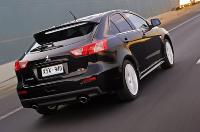 Lancer Ralliart Performance Packages - Pulse Racing